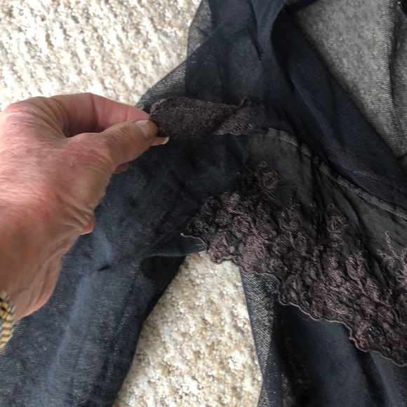 Gary Graham | Sweaters | Vintage Gary Graham Shrug | Poshmark